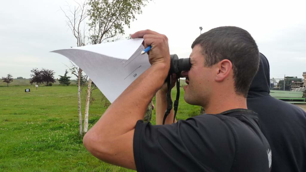 A Squadron’s Best Shot: Commanding Officer’s Challenge