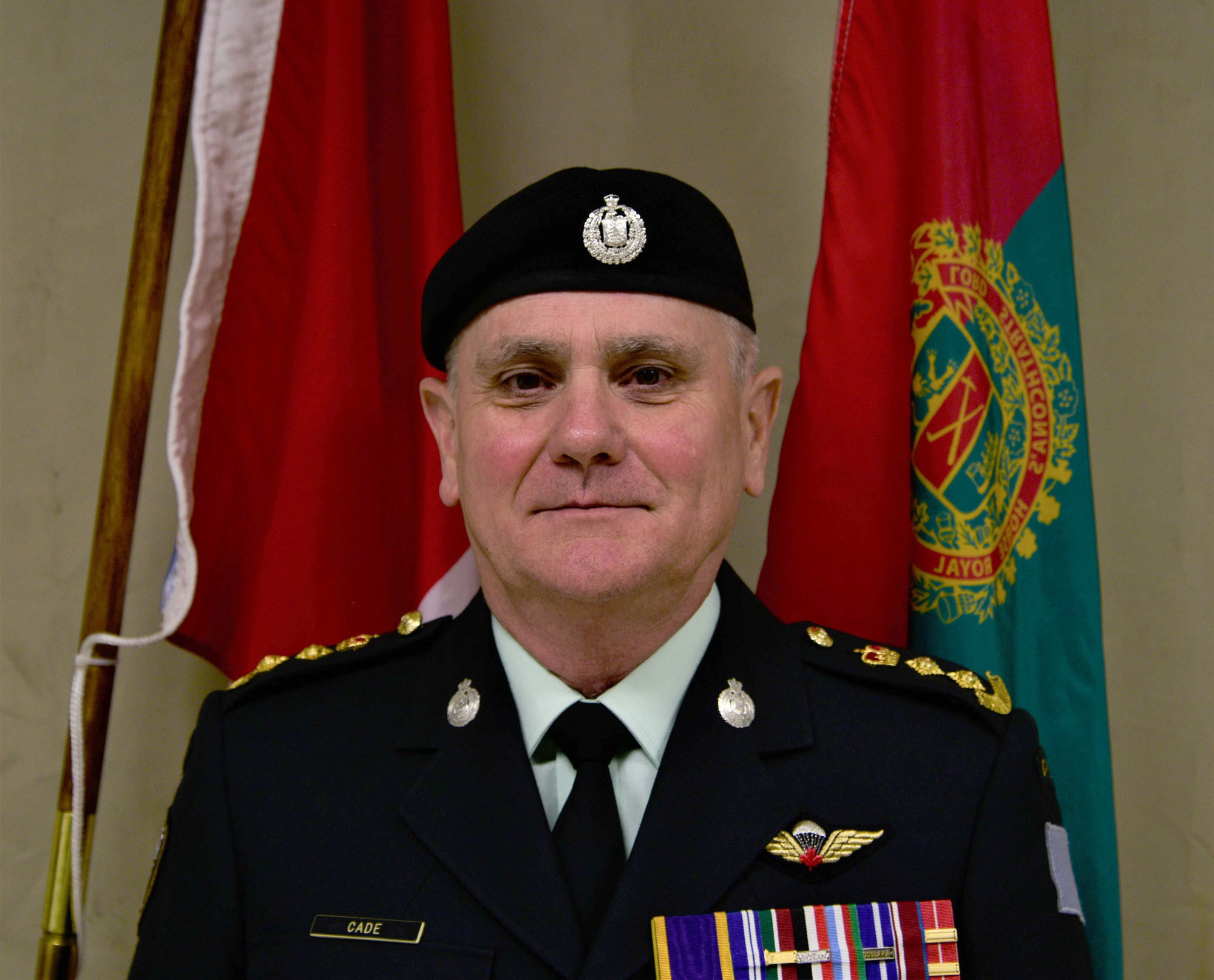 Colonel of the Regiment