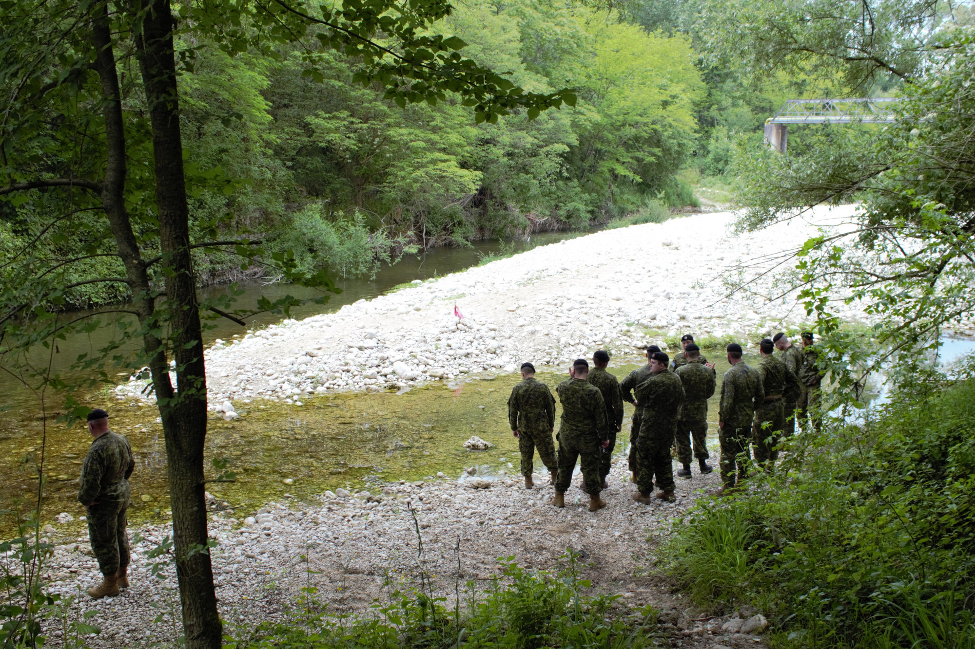 75th Anniversary of the Battle of Melfa River