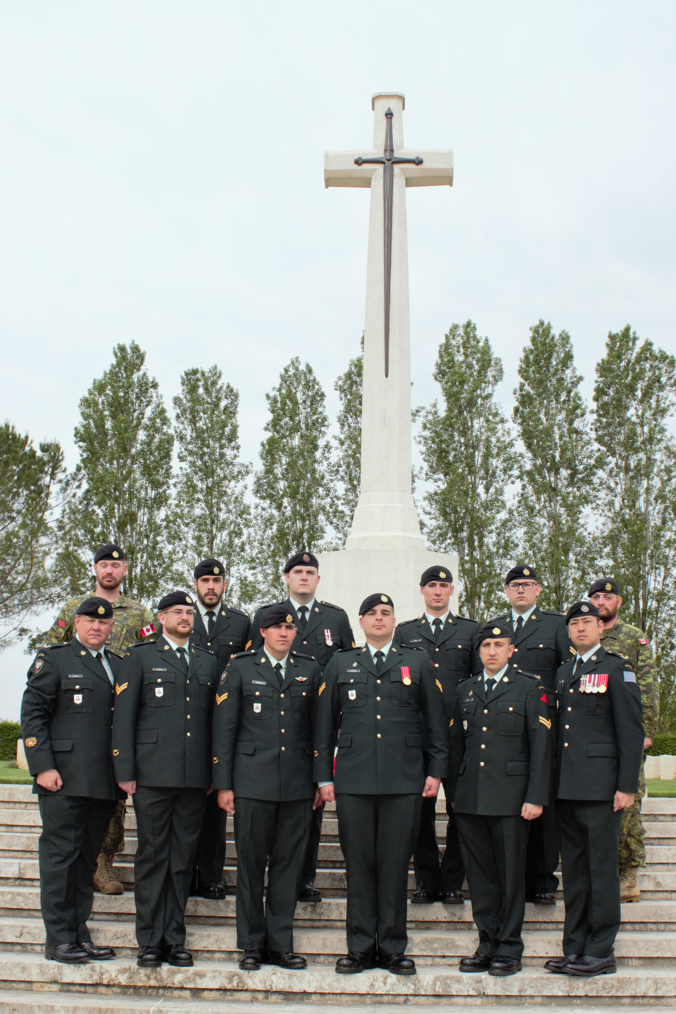 75th Anniversary of the Battle of Melfa River