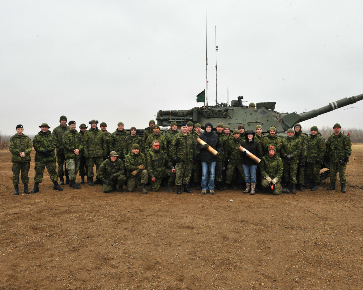 B Squadron and the Never Ending Quick Attack: