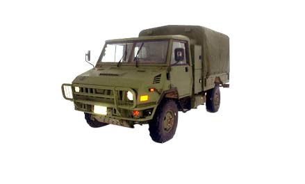 Light Support Vehicle Wheeled