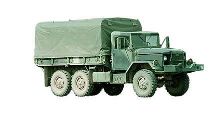 Medium Logistic Vehicle Wheeled